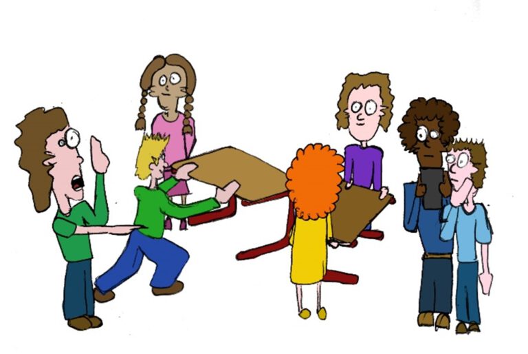 Groepsdruk - Positieve groepsvorming