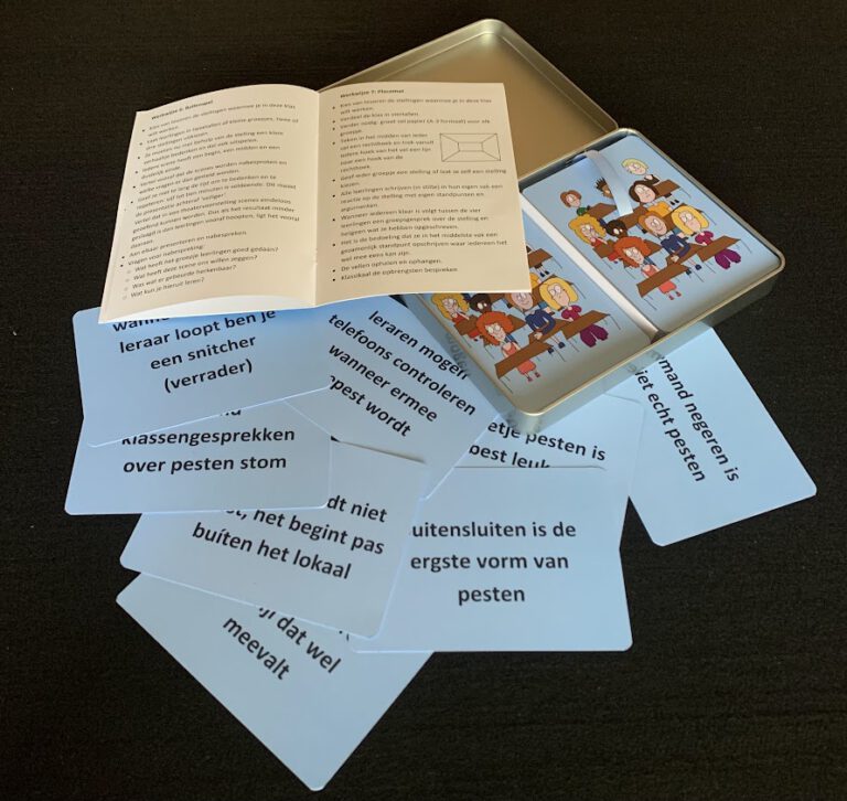 Groepsdruk - Positieve groepsvorming